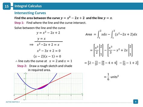 chapter 15 integral calculus ppt download