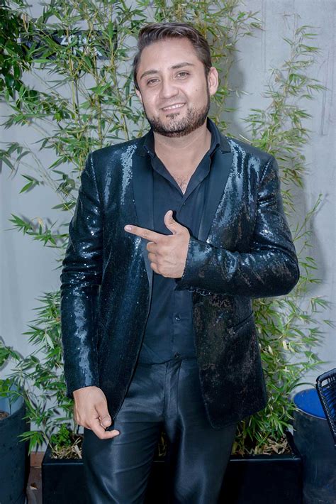 Erick Quintero Prepara Gira Internacional De La Misma Manera