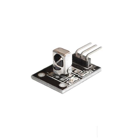 Modulo Sensor Receptor Infrarojo Ky022 Ky 022 Ir Vs1838 Yorobotics