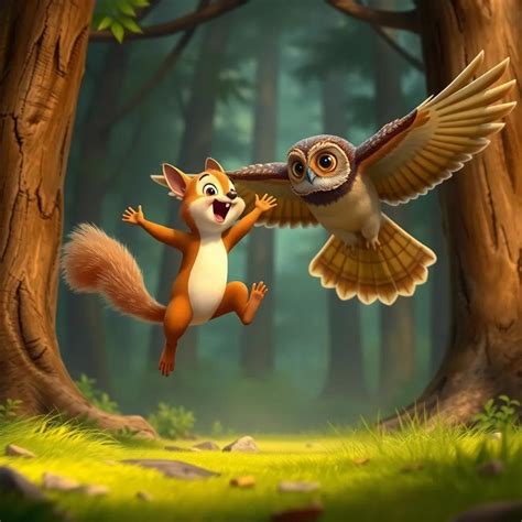 The Tale Of Squirrel Nutkin Free Bedtime Story