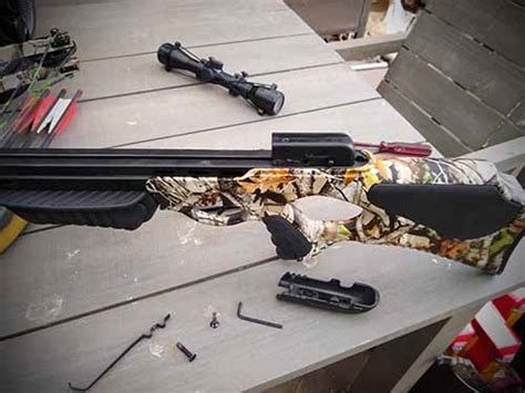 Barnett Crossbow Scope Sighting In Tips And Tricks Survival Jar