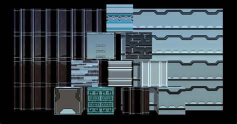 Pixel Retro Collection 2 Materials And Textures 2d Textures And Materials Unity Asset Store