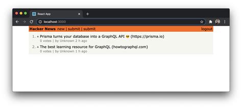 Mutations And Caching With Graphql React And Apollo Tutorial