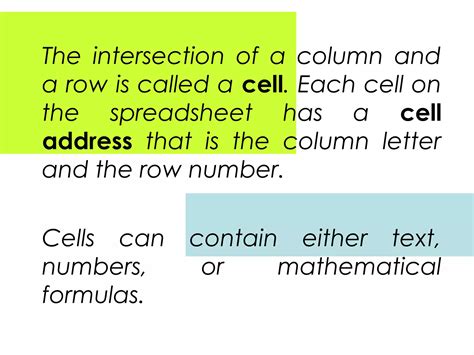 Panduan Asas Excel Ictl Ppt