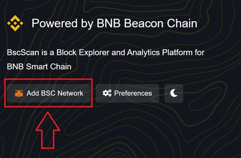 How To Add Bsc To Metamask Crowdswap