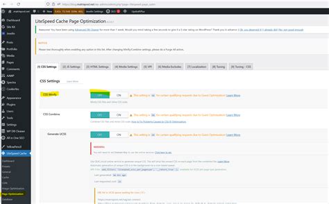 Set Up Redis Object Cache On Ubuntu For WordPress And The LiteSpeed Cache Plugin Matrixpost Net