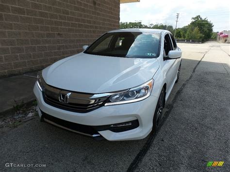 2016 White Orchid Pearl Honda Accord Sport Sedan 114781500 Gtcarlot