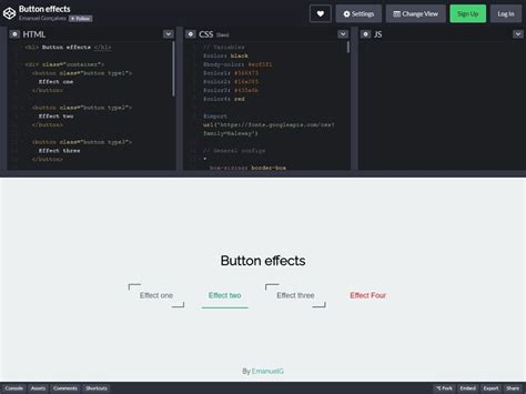 20 Creative CSS Button Hover Effects Animations Super Dev Resources