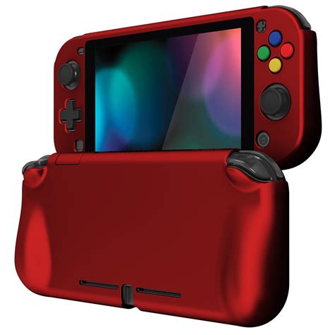 Playvital Protective Case For Nintendo Switch Lite Ergonomic Grip