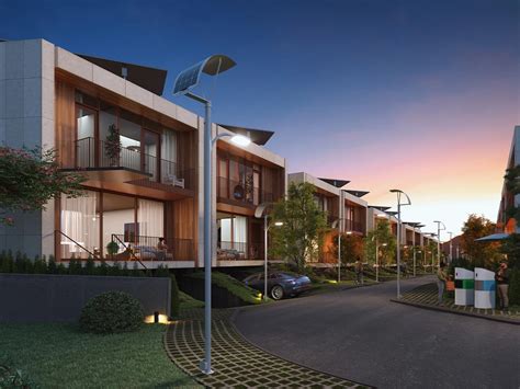 ახალი თაობის სახლები Unix Vision ისგან Next Gen Townhouses ის გაყიდვები დაიწყო