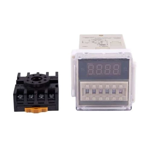 Promo Omron Dh48s S Digital Timer Delay Penunda Waktu Diskon 35 Di Seller King Store Indonesia