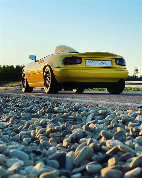 Mazda Mx Na Turns Into Nd L Powered Naked Monoposto Autoevolution