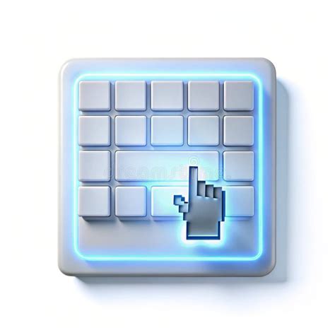 Glowing Form Input Box Stock Illustrations 5 Glowing Form Input Box Stock Illustrations