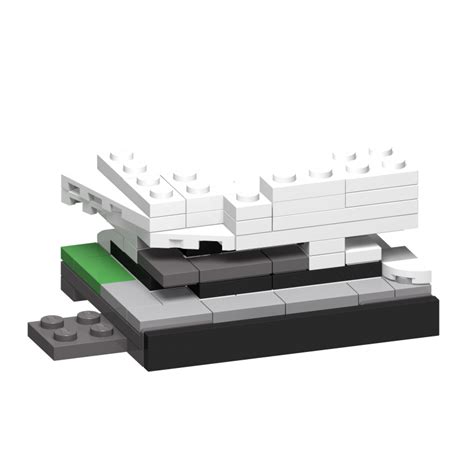 Boc Sky Ams Eye Bricksworld Architectuur Skyline Amsterdam Module Eye Filmmuseum