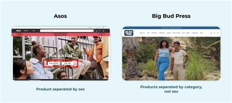 Ux Design For Gender Neutral Users Standard Beagle