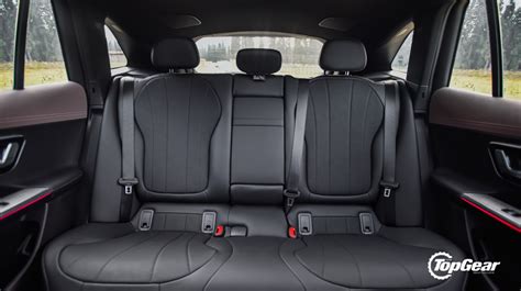 Mercedes Eqe Charging Ahead