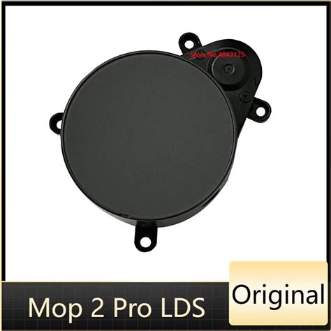 New Lds Lidar For Xiaomi Mijia Mop 2 Pro Robot Vacuum Cleaner Parts Laser Distance Sensor Lds