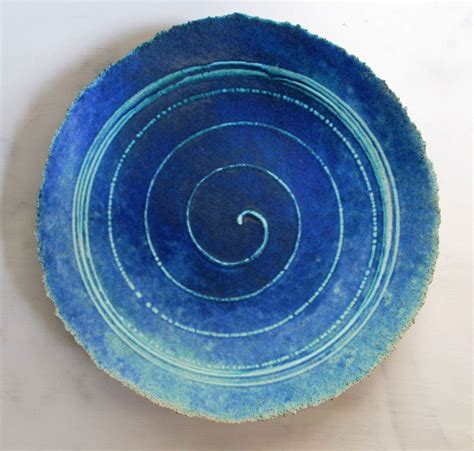 Spiral Bowl By Marga Grauenfels 2016