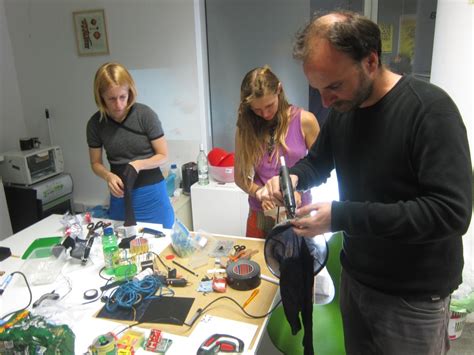 Diy Plankton Nets Some Experiences… Hackteria