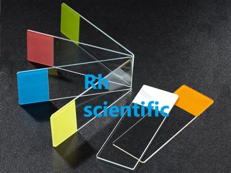 Microscope Slides Rh Scientific