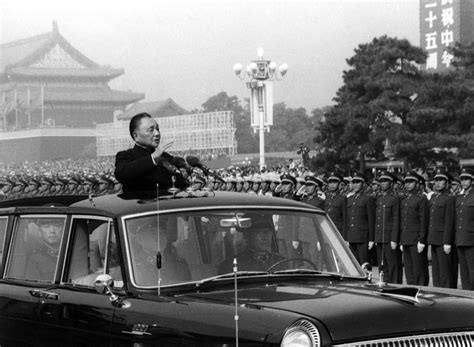 Chi Era Deng Xiaoping Larchitetto Della Cina Contemporanea