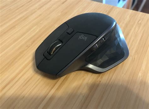 Miška Logitech Mx Master 2s