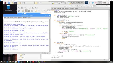 String Decoding Issue Vbnet To Python Communication Program Stack