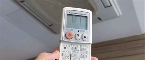 Top Mitsubishi Split Ac Error Codes And How To Fix Them