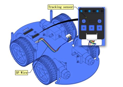 4wd Bt Multi Purpose Car V20 Kit Arduino Tutorial — 4wd Robot