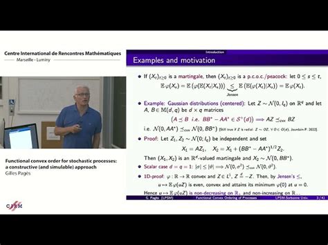 Free Video Functional Convex Order For Stochastic Processes A Constructive And Simulable