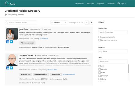 How Do I Verify A Credential