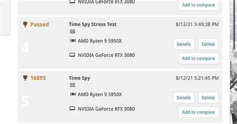 Truthful27 3d Mark Results Album On Imgur