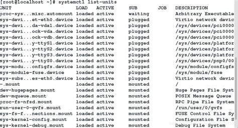systemctl命令和ssh服务的应用 systemctl ssh CSDN博客