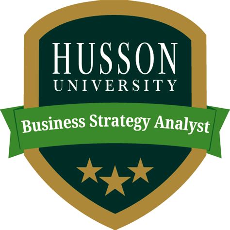 Business Strategy Analyst Credly