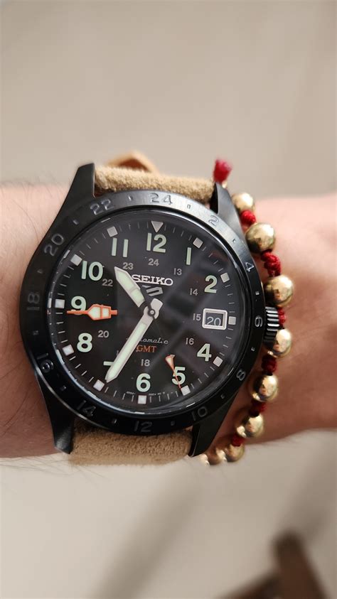 Ssk025k1 Field Gmt Rseiko