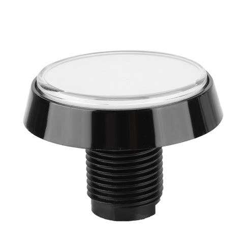 60mm large round led illuminated push arcade butto grandado