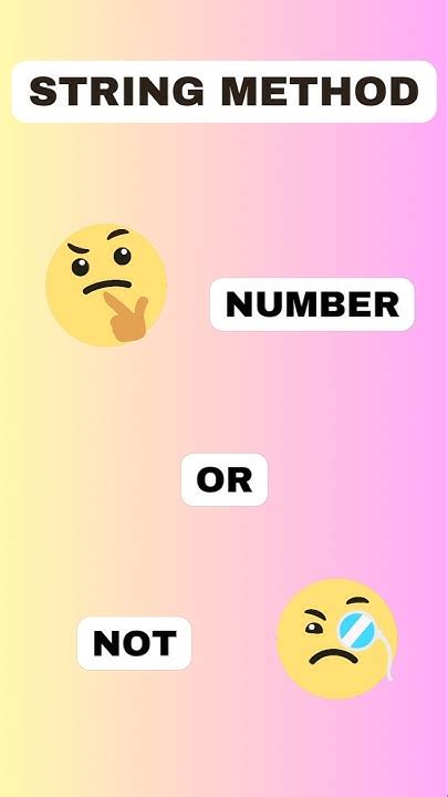 Isnumeric Using String Methods In Python Python Coding Programminglanguage Education