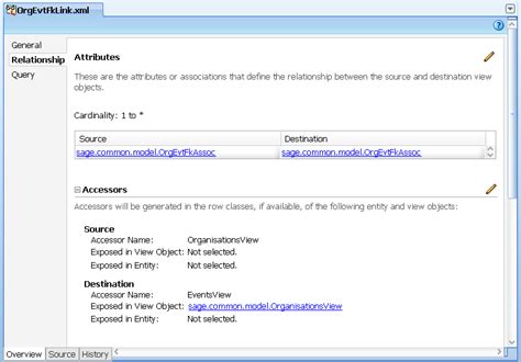 One Size Doesnt Fit All Adf Bc Creating An Exists View Criteria
