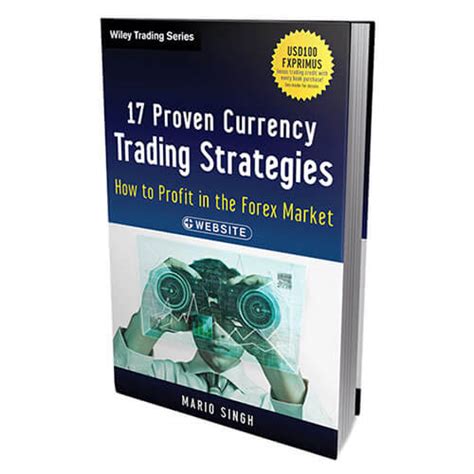 Hardcover 17 Proven Currency Trading Strategies Mario Singh