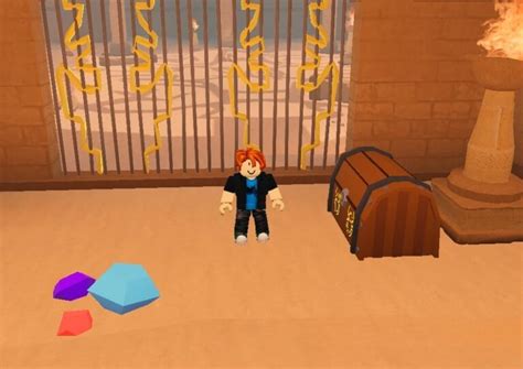 Great Pyramid Escape Complete Obby Script