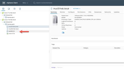 Deploy Netapp Ontap Select Ots On An Intel Nuc Hybrid Data Center