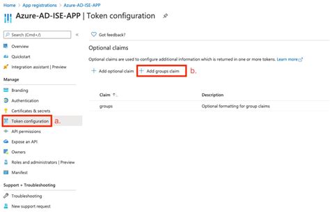 Configure Ise 30 Rest Id With Azure Active Directory Cisco