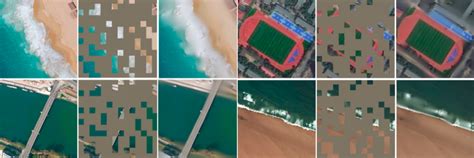 Reconstruction Of Masked Images Via Self Supervised Learning Every