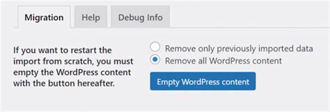 How To Migrate A Website From Joomla To WordPress In Steps