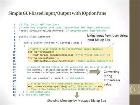 Graphical User Interface Gui Pptx Operating Systems Computer Software And Applications