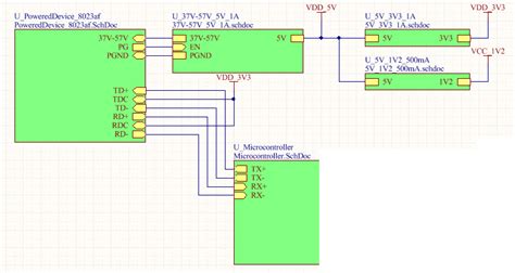Tm4c1294ncpdt Poe Design Power Management Forum Power Management
