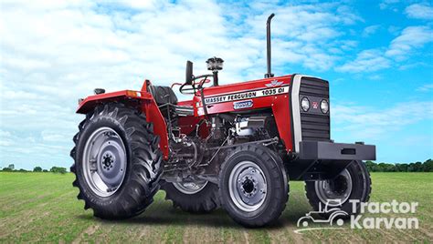 Massey Ferguson 1035 Di Tonner Price Latest Features And Specification 2025