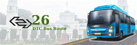 26 Dtc Bus Route Timings Mukherjee Nagar Bandh Sewa Nagar Railway