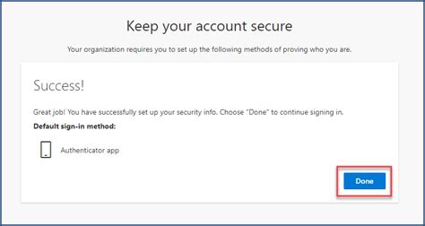 Configure Your Microsoft Authenticator App Information Technology Services Its Niagara College