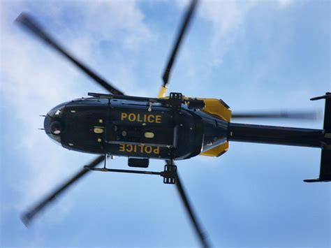 Police Helicopter Crew Filmed Naked Sunbathers And Swingers Having Sex